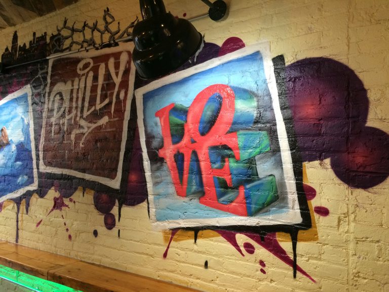 LGBT Graffiti Artists - A Graffiti USA Feature Article