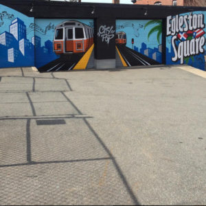 Boston Mural Artists And Their Work With Graffiti USA During 2019