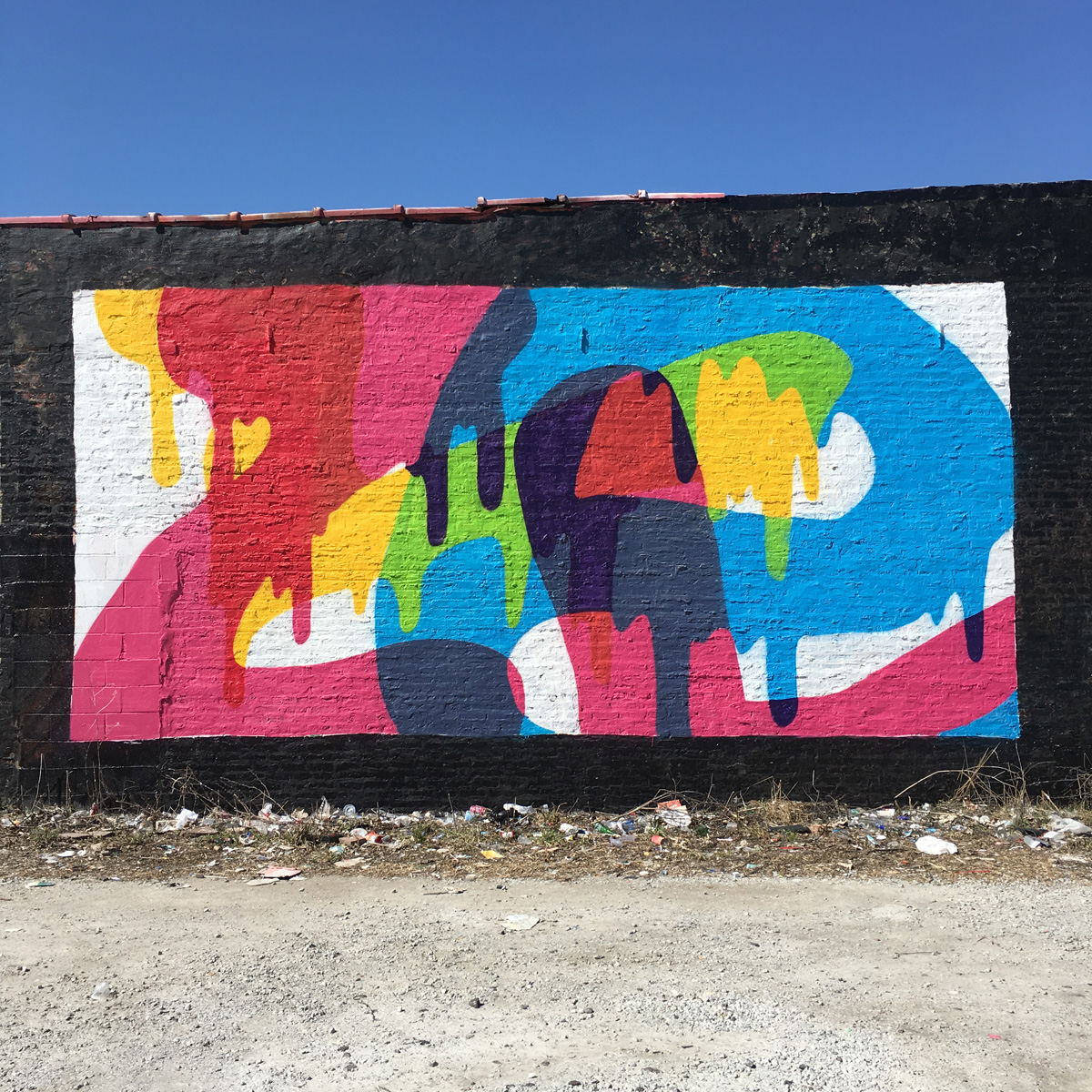 Graffiti & Street Art - Spray Paint Details